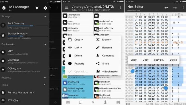 MT Manager Pro MOD APK (VIP Unlocked) Download 2023